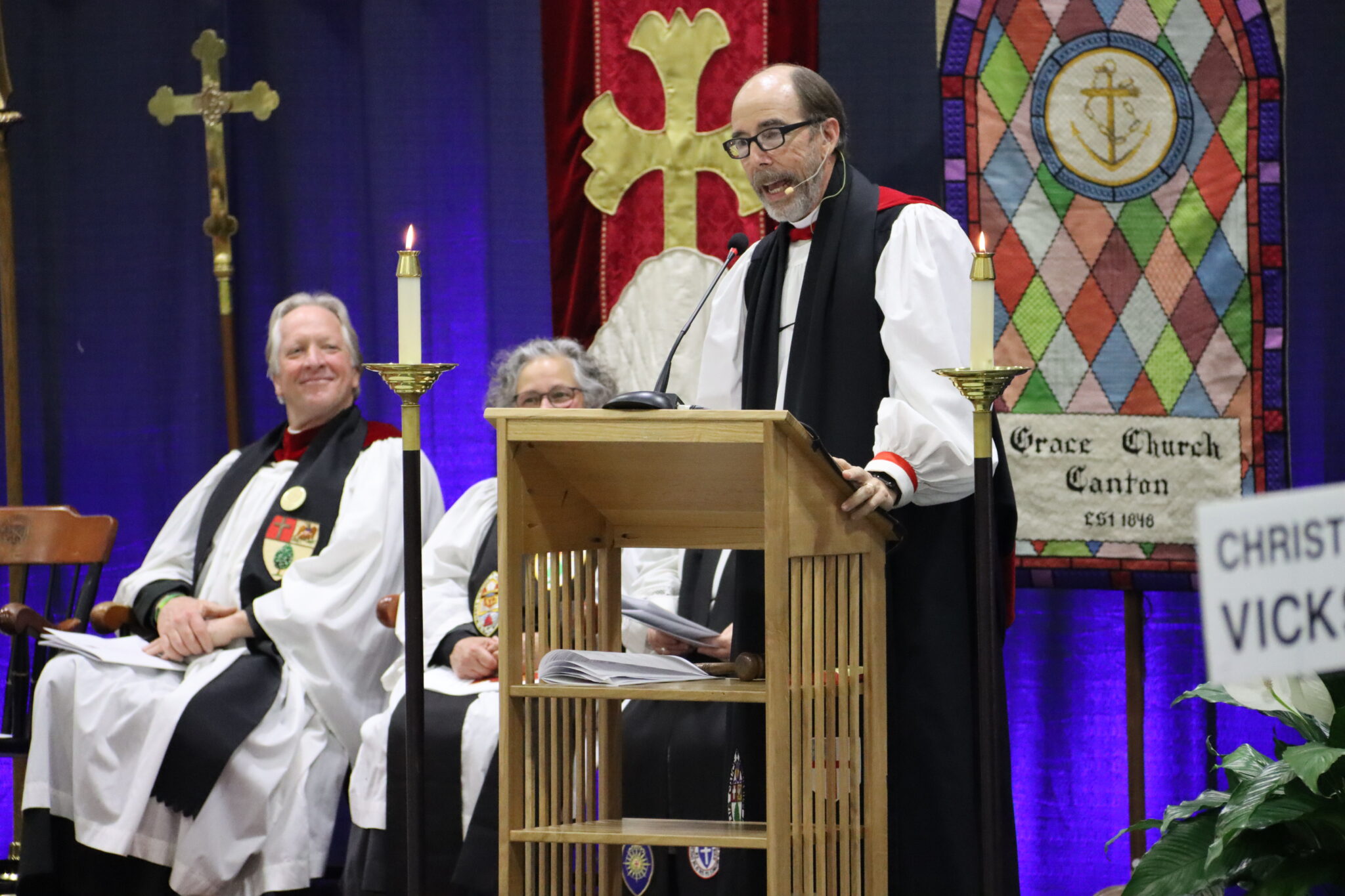 A Holy Spirit moment – The Mississippi Episcopalian