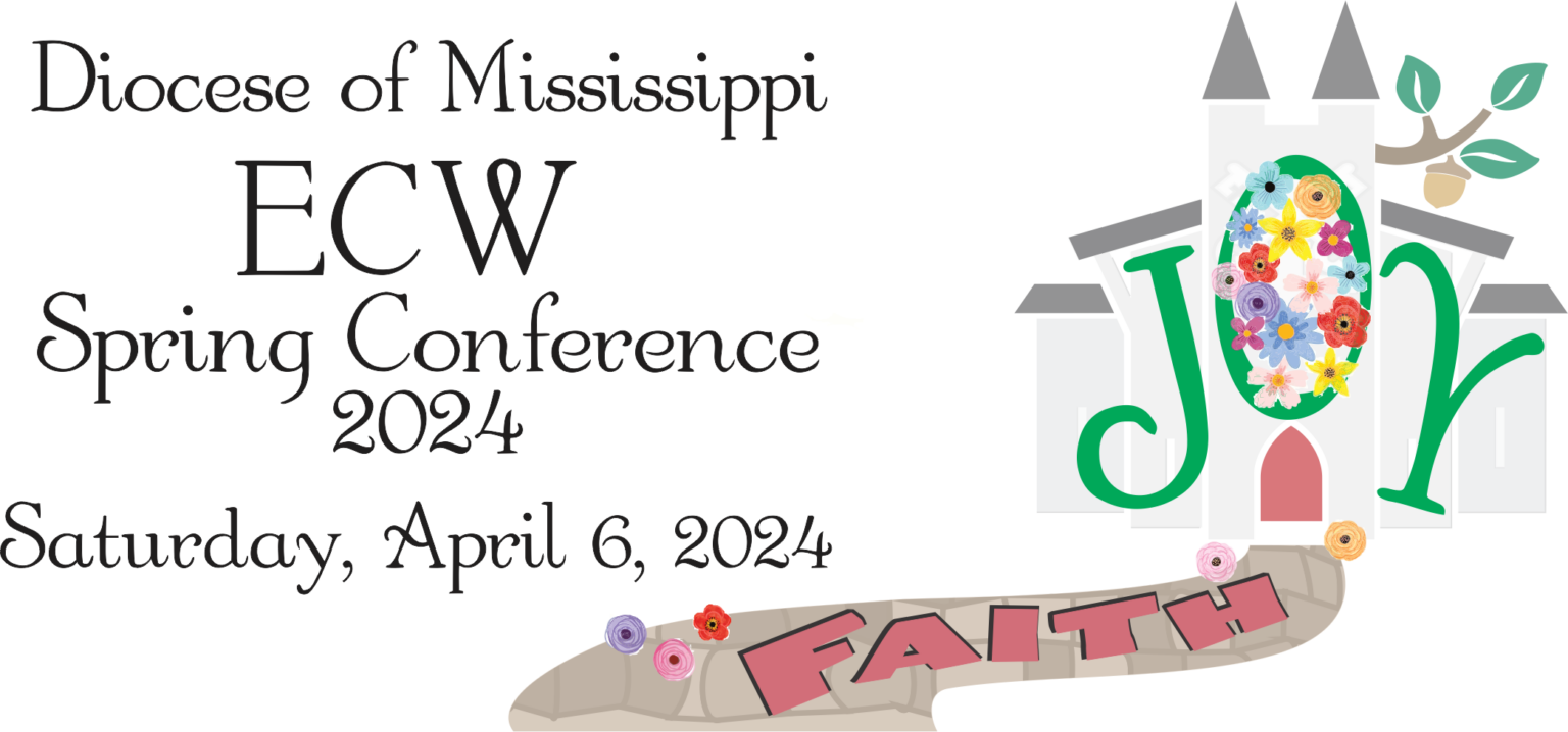 ECW Spring Conference – The Mississippi Episcopalian
