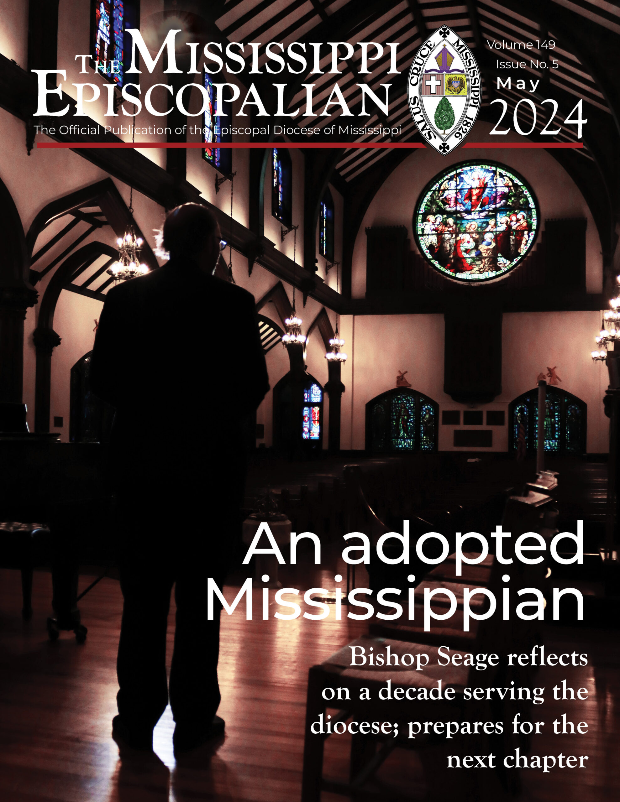 Tme May 2024 The Mississippi Episcopalian