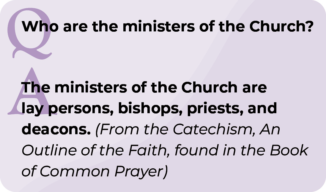 Discernment for Ordained Ministry: New Process Unveiled for Discerning ...