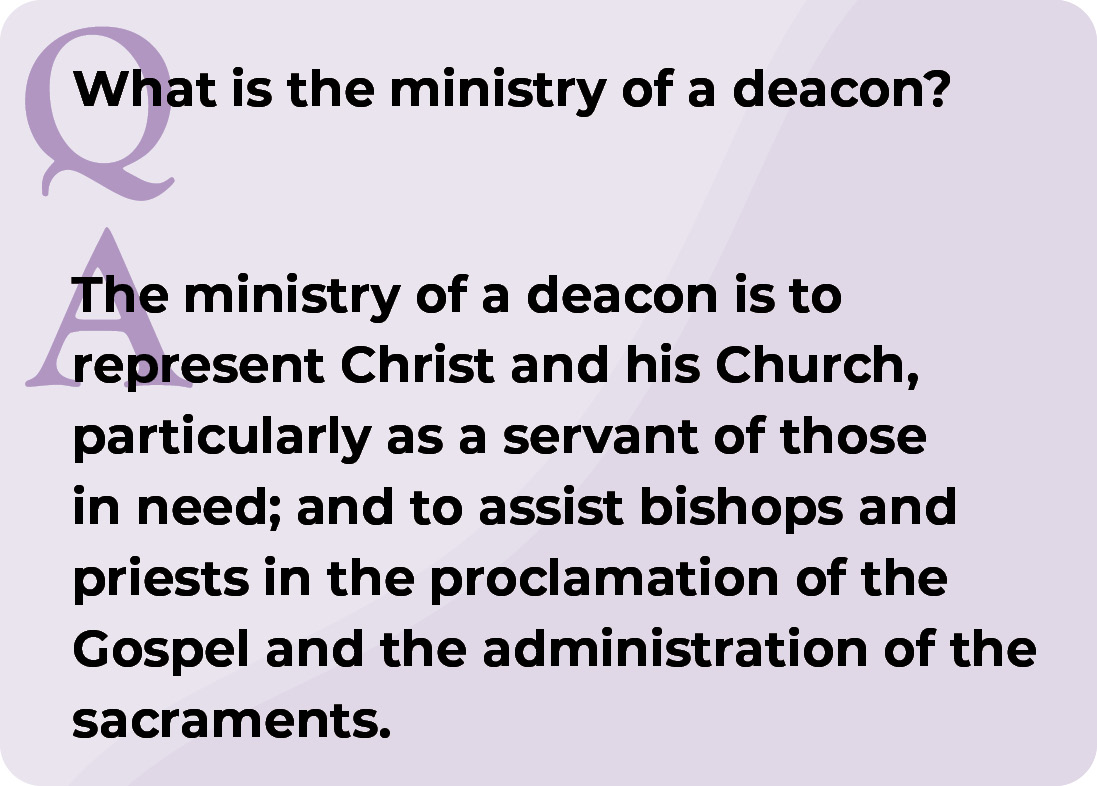 Discernment for Ordained Ministry: New Process Unveiled for Discerning ...